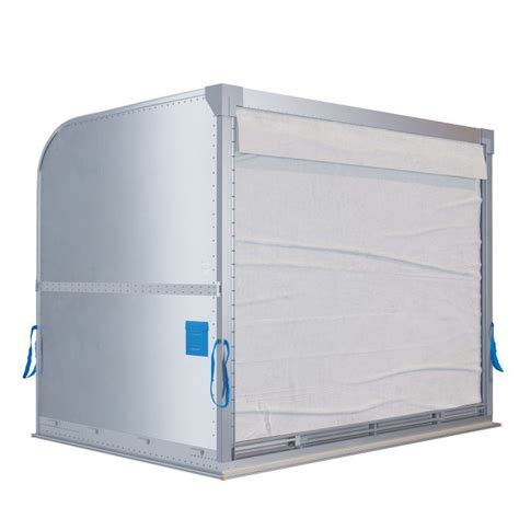 Totalpack® Air Cargo Amj Main Deck Contour Design Container