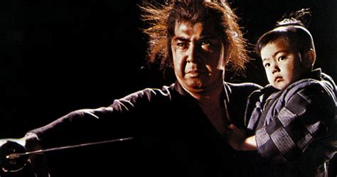 Shogun Assassin 1980 • Frame Rated