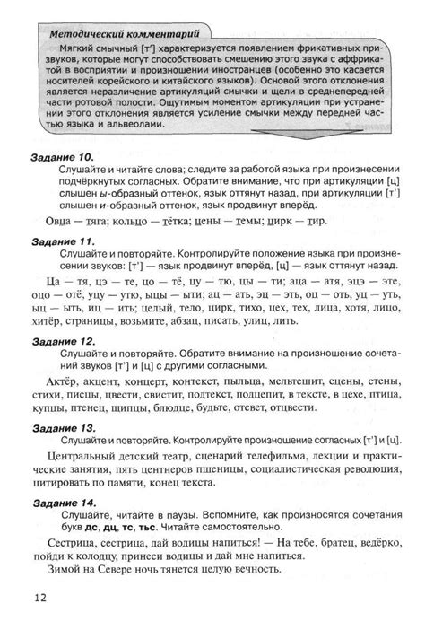 Методическая мастерская. Образцы уроков по русскому языку как иностранному