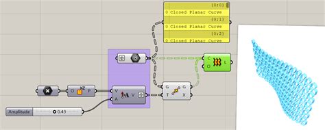 Lofting Two Lists Of Curves Grasshopper Mcneel Forum