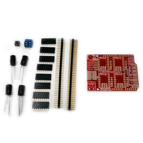 Genuine Protoneer CNC Shield V For Grelly USA Genuine Protoneer CNC Shield V For Grelly USA