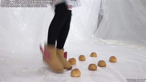 Food Crush Fetish