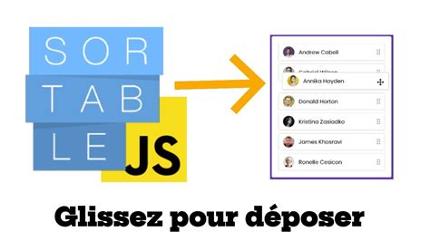 Drag And Drop Is The Most Important Library Ever Built Sortablejs