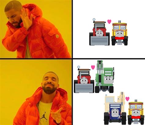 Ttte Drake Shipping Meme Alfack Kellybella By Twinkletoes 97 On