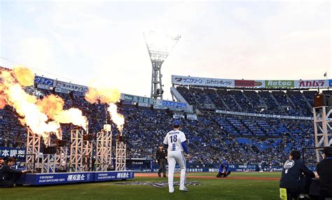 【dena】プロ初登板初先発の小園健太が3回途中7安打5失点で降板「攻めの投球できず」 プロ野球写真ニュース 日刊スポーツ