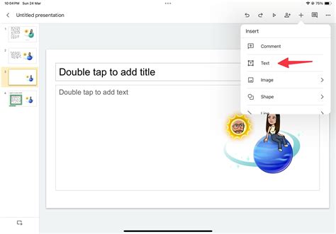 Google Slides How To Use The Text Wrap Feature In Your Presentation