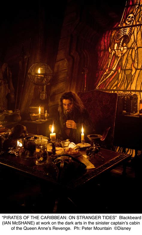 Potc 4 Blackbeard Stills Pirates Of The Caribbean Photo 22281578