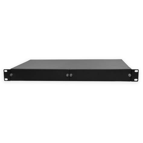 2 Slot 1u 19in Rack Chassis For Lgx Muxdemux Box Miljet