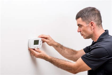 Tips To Troubleshoot Your Thermostat Repair Replace Maintenance