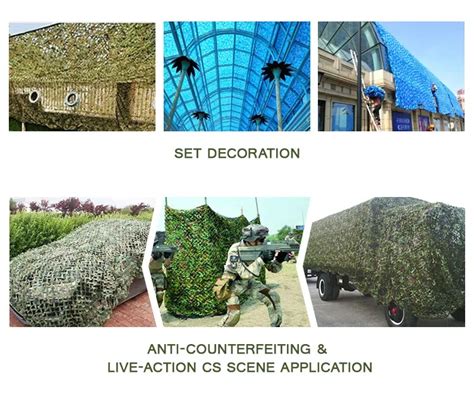 New Camouflage Net Cs Aerial Photography Cover Outdoor Expansion Jungle