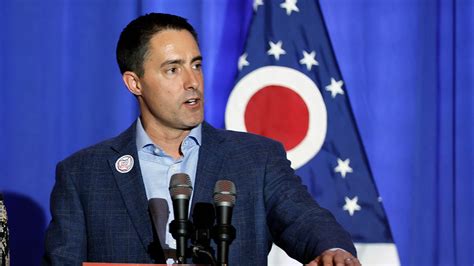 Ohio Gop Senate Hopeful Makes Campaign Trail Pitch As Candidate Dems