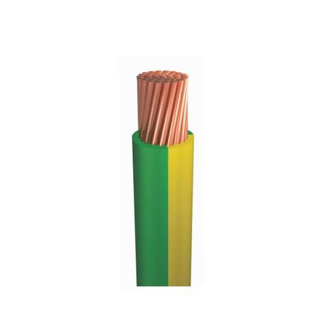 Australia Standard 16mm Flexible Copper Pvc Electirc Earth Grounding