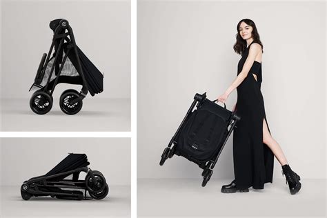 Cybex Melio Carbon ׀ The Ultra Light Stroller