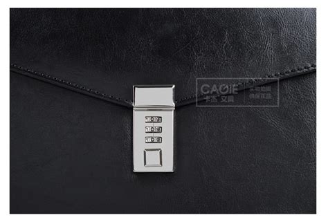 Папка для документов формата А4 с замком на замке портфель с паролем органайзер блокноты