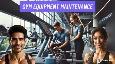 Gym Equipment Maintenance Guide How To Maintain Gym Equipment So It