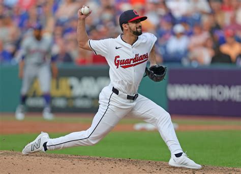 Cleveland Guardians Kansas City Royals Starting Lineups For June 5