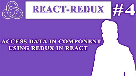 Access Data In Component Using Redux In React 🔥 Reactredux Redux Youtube