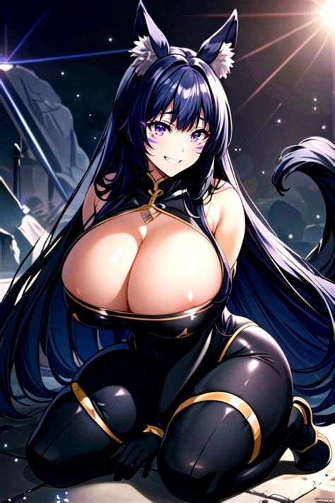 Delta Eminence In Shadow Grinning Naked AI Porn