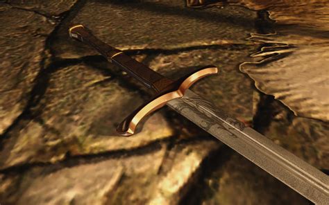 Skyrim Sword Mods