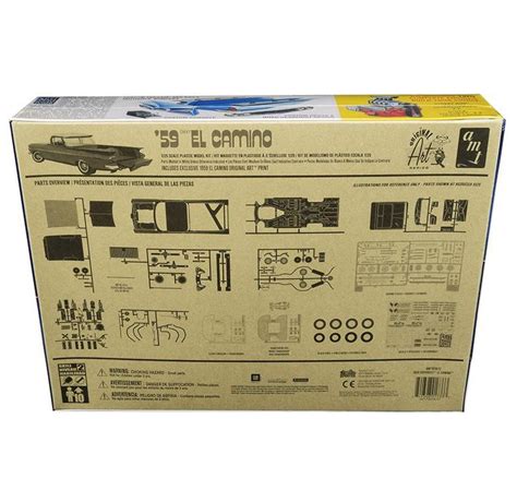 Buy Skill 2 Model Kit 1953 Ford Pickup Truck Trophy Series 3 In