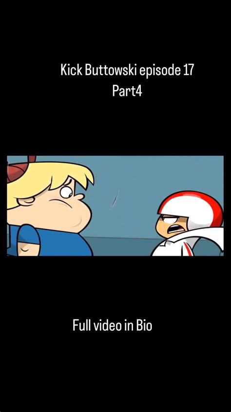 Cartoon World Kickbuttowskitelugu Kickbuttowski🤘 Kick Kickoff
