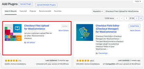 How To Add A File Upload Field To The Woocommerce Checkout