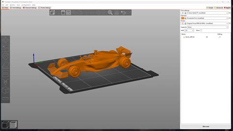Prusa Slicer Not Slicing Model Correctly Rprusa3d