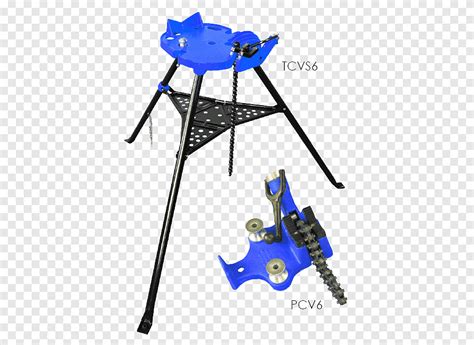 قواطع الأنابيب Vise Ridgid ، وغيرها زاوية أخرى Png