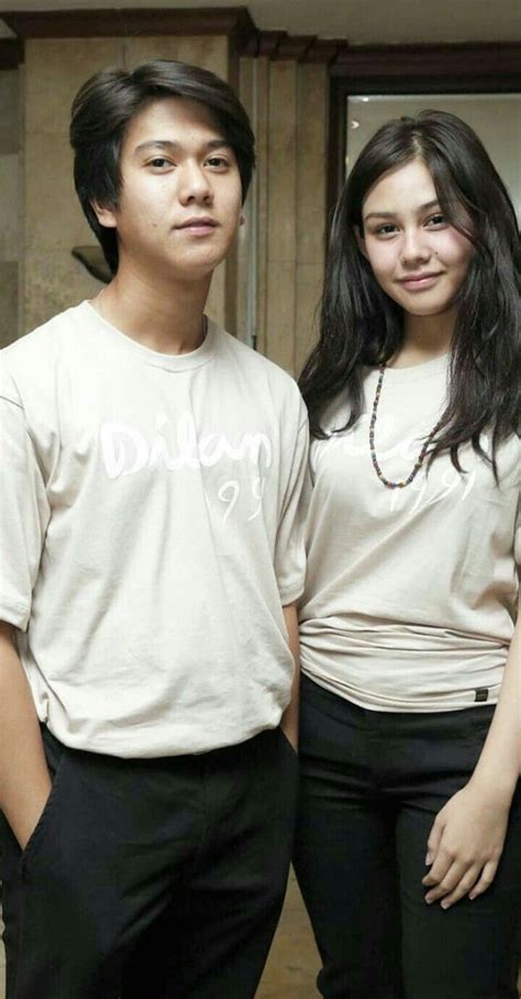 Foto Dilan Dan Milea Terbaru Kekasih Terbaik