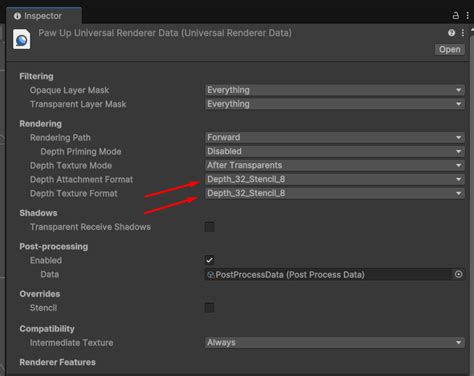 Ui Masks Dont Work After Adding Urp Questions And Answers Unity