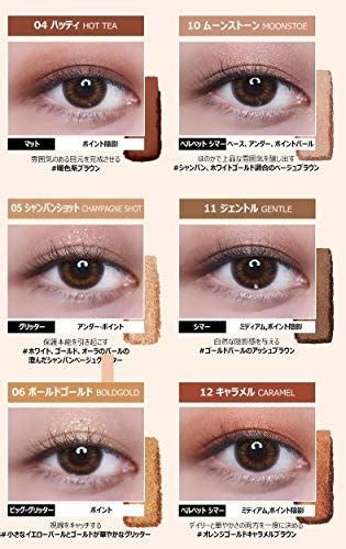 Ablackエイブラック グラムチェンジマルチパレットの悪い口コミ・評判は？実際に使ったリアルな本音レビュー9件 モノシル