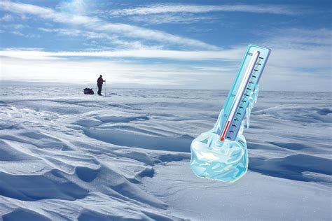 Pourquoi Fait Il Plus Froid Au Pôle Sud Quau Pôle Nord