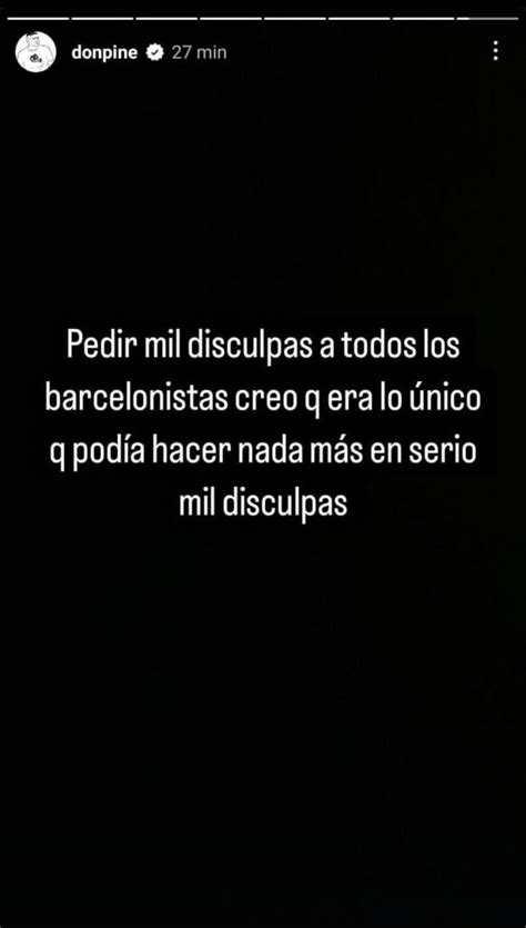 Mario Pineida Se Disculpa Con Los Hinchas De Barcelona Sc El Crack