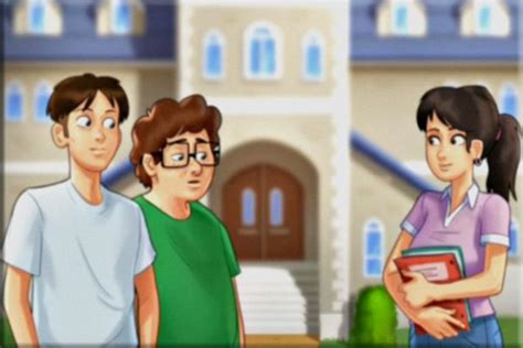 New Game Summertime Saga Erik Free Walkthrough Apk Für Android