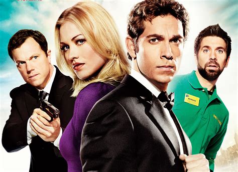 Download TV Show Chuck HD Wallpaper