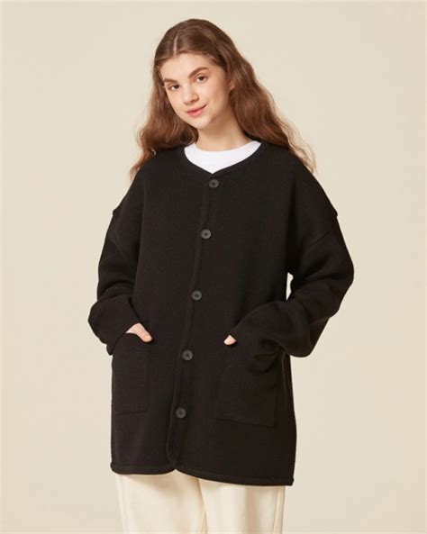 블론드나인 가디건 당근 중고거래