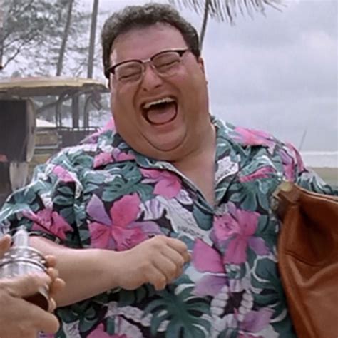 Dennis Nedry Costume Jurassic Park Fancy Dress