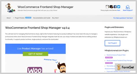 5 Wordpress Eshop Plugins 2022 Free And Paid Formget