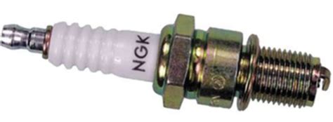 NGK SPARK PLUG STANDARD NON RESISTOR B HS Mercury Outboards HP Green Bay
