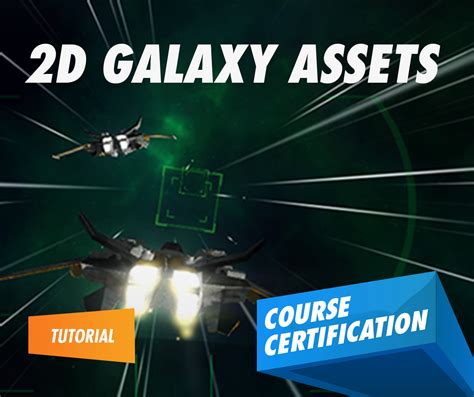 2d Galaxy Assets Filebase For Unity
