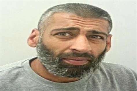 Registered Sex Offender Afraz Shoaib Asif Wanted For Breaching