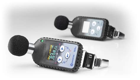 Dosimeter Basics Buyers Guide Reviews Svantek Academy