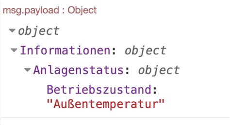 How To Handle Payload Names With Blank Space General Node Red Forum