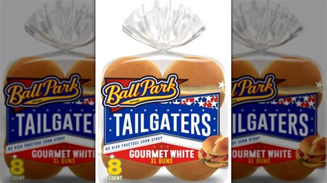 The 13 Unhealthiest Store Bought Burger Buns