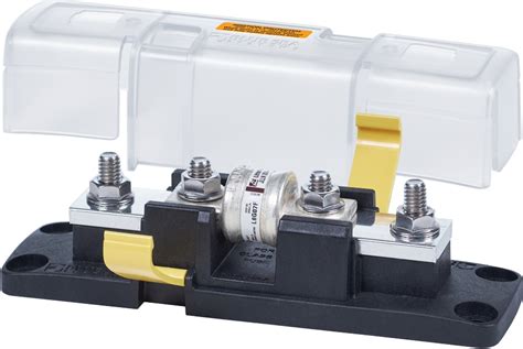 Blue Sea Systems 5007100 Ignition Protected Class T Fuse Block 110 200a