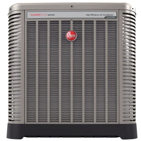 4 Ton Rheem 16 Seer2 Condenser Ra16az48aj3c