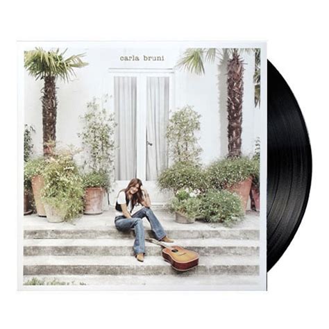 카를라 브루니 Carla Bruni 카를라 브루니 Carla Bruni Lp 위시버킷