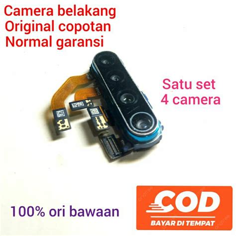 Jual Camera Redmi Note Kamera Belakang Ori Shopee Indonesia