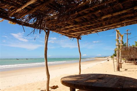 Conheça a Praia do Marco em São Miguel do Gostoso
