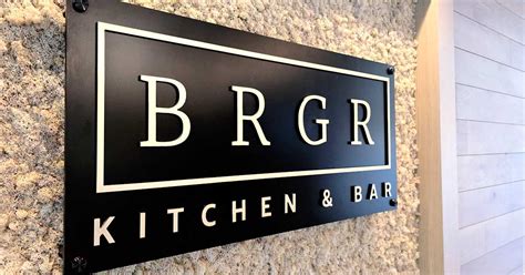 Brgr Kitchen Bar Opens At The Sanibel Island Beach Resort Sanibel